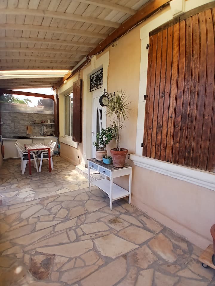 Fonctionnalité Assurée - Arles