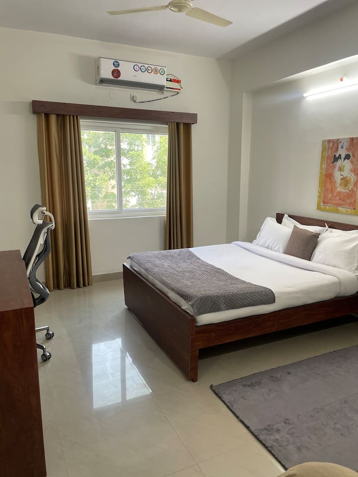 Co Living Studio @ Hitech City & Gachibowli In Hyd - Hyderabad