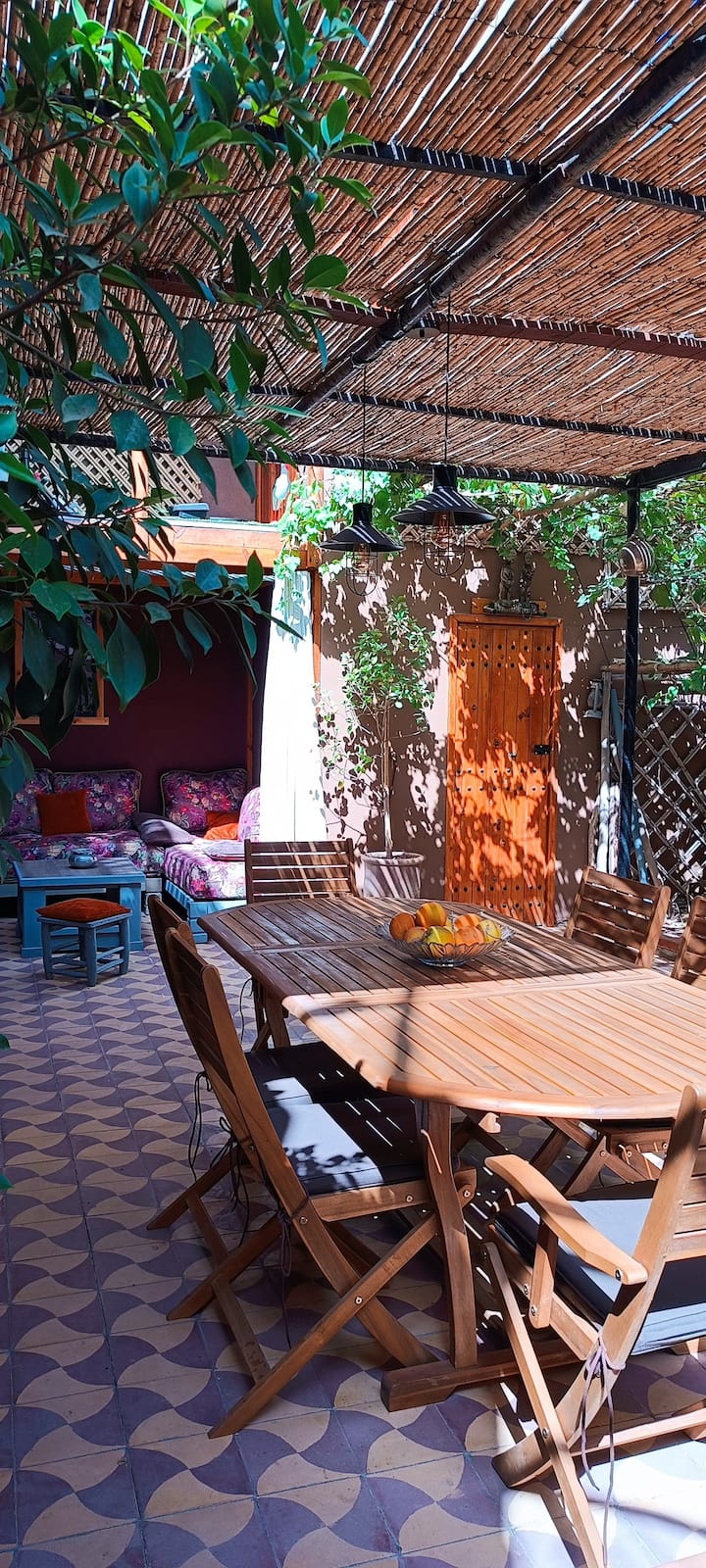 Chambre Privée Petit Déjeuner Compris - Ouarzazate