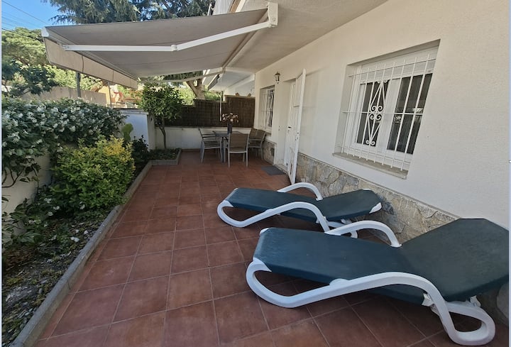 Apart. En S'agaró Cerca De La Playa, Reformado Recientemente En Zona Tranquila - Sant Feliu de Guíxols