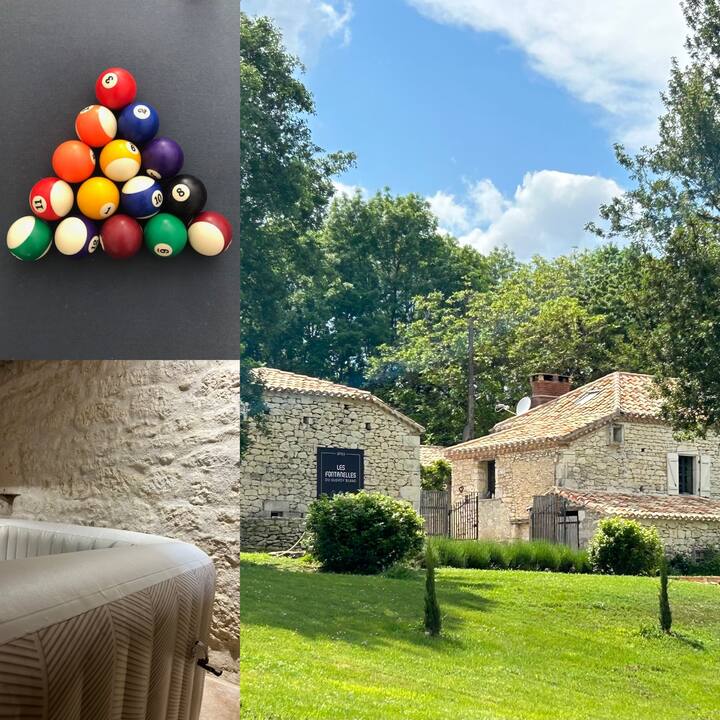 Philosophy, Billard - Montcuq