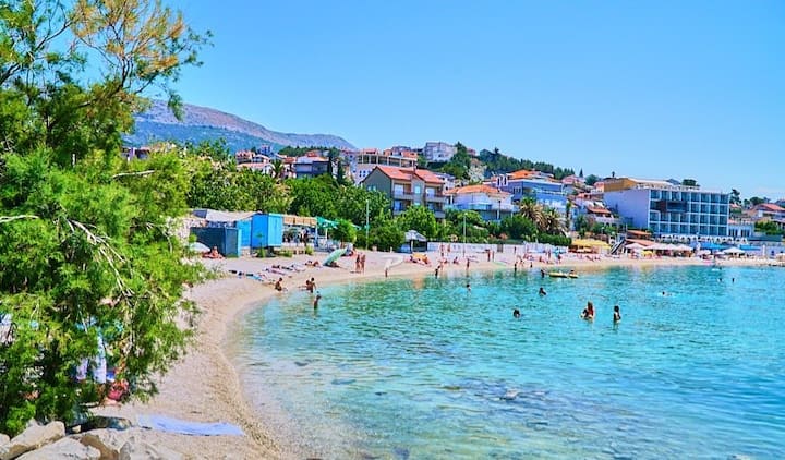 Modern Villa With Heated Pool For Bigger Groups - Dugi Rat