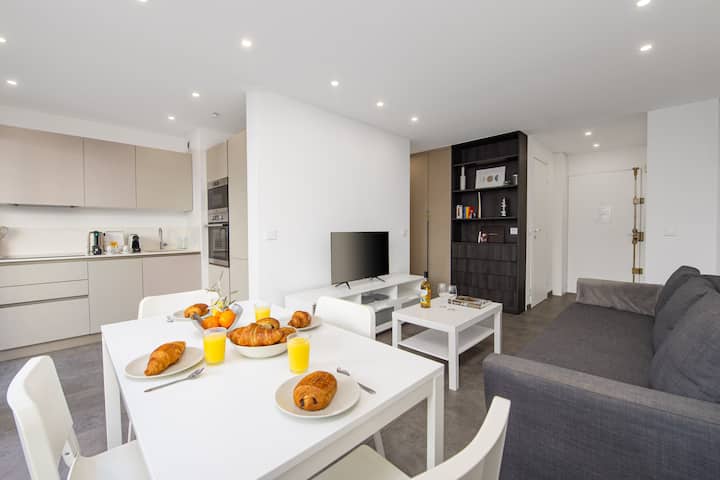 Logement D’exception à Menton -Plage-parking Privé - Menton