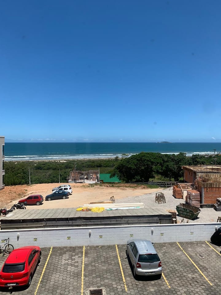 Aconchego E Sossego Na Praia Da Vila Nova - Imbituba