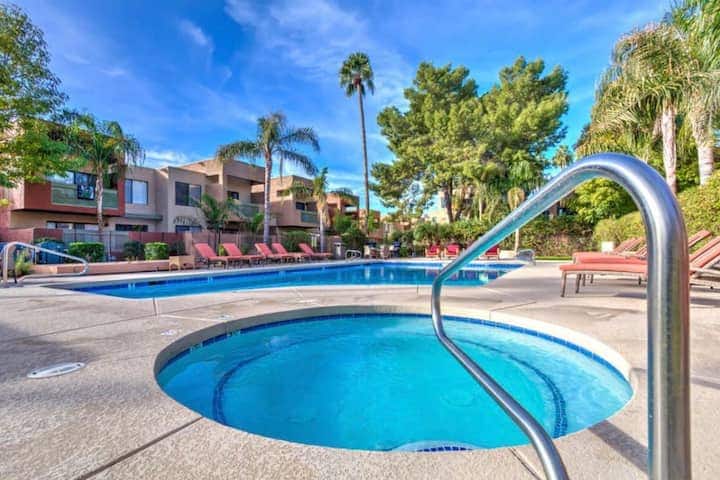 Sunscape Unwind - Resort Community! - Fountain Hills, AZ
