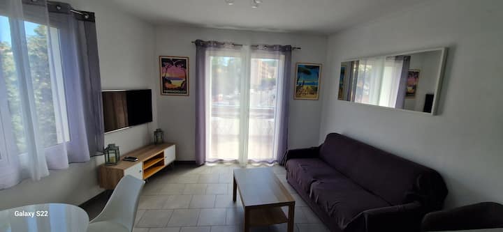 Appartement Coquet Bien Situé Proche Gare - Département Var