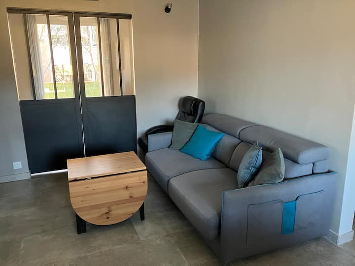 Sanary Plein Centre Ville Type 2 Avec Parking - Sanary-sur-Mer