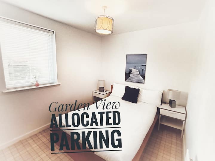 Quiet, Central,  Free Parking By Lains Lettings - Aberdeen