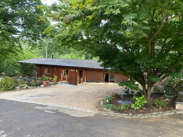 4 Bedroom Lodge/hotub-pool In Surrey Uk - Dorking