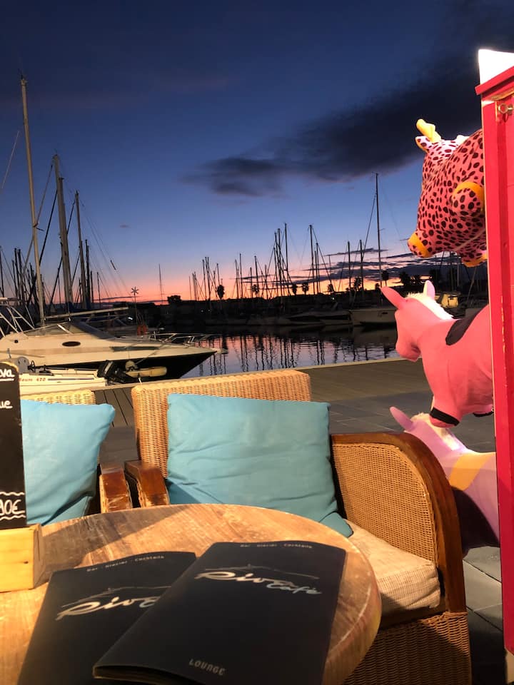 Cap D’agde – T2 Plage, Port, Loisirs + Parking - Agde