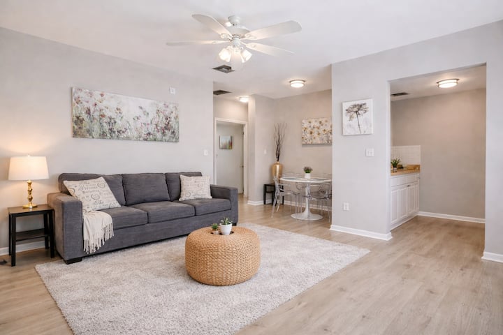 Hyde Park, King Bed W/ Office By Bayshore, Tgh, Ut - 탬파