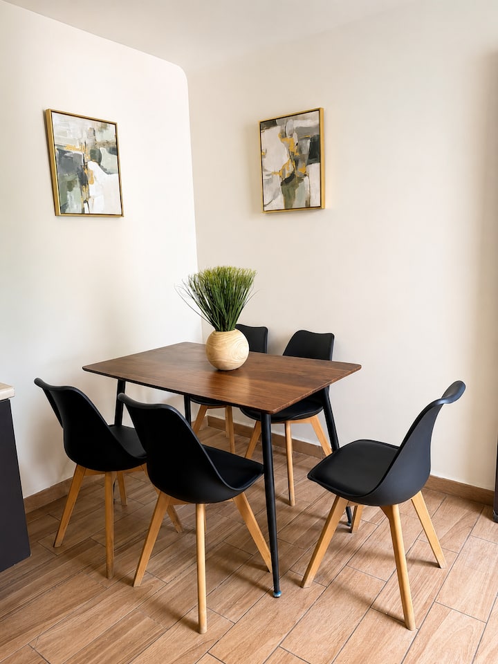 Appartement R18 Deux éTages, Sn Nicolás - San Nicolás de los Garza