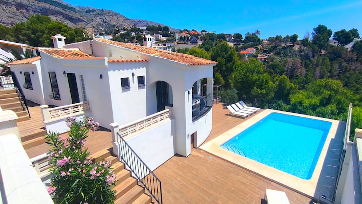 Villa Los Febreros - Altea La Vella - Altea