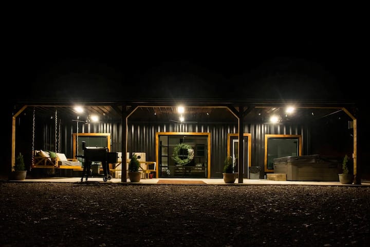 The Dreamer Of Hocking Hills - Tar Hollow State Park, Laurelville