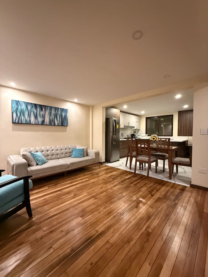 Apartamento En Cuenca - Cuenca, Ecuador