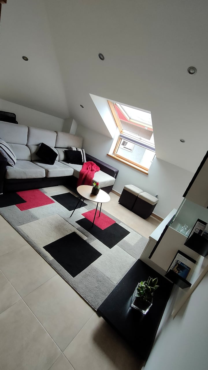 Apartamento Agarimo - Bueu