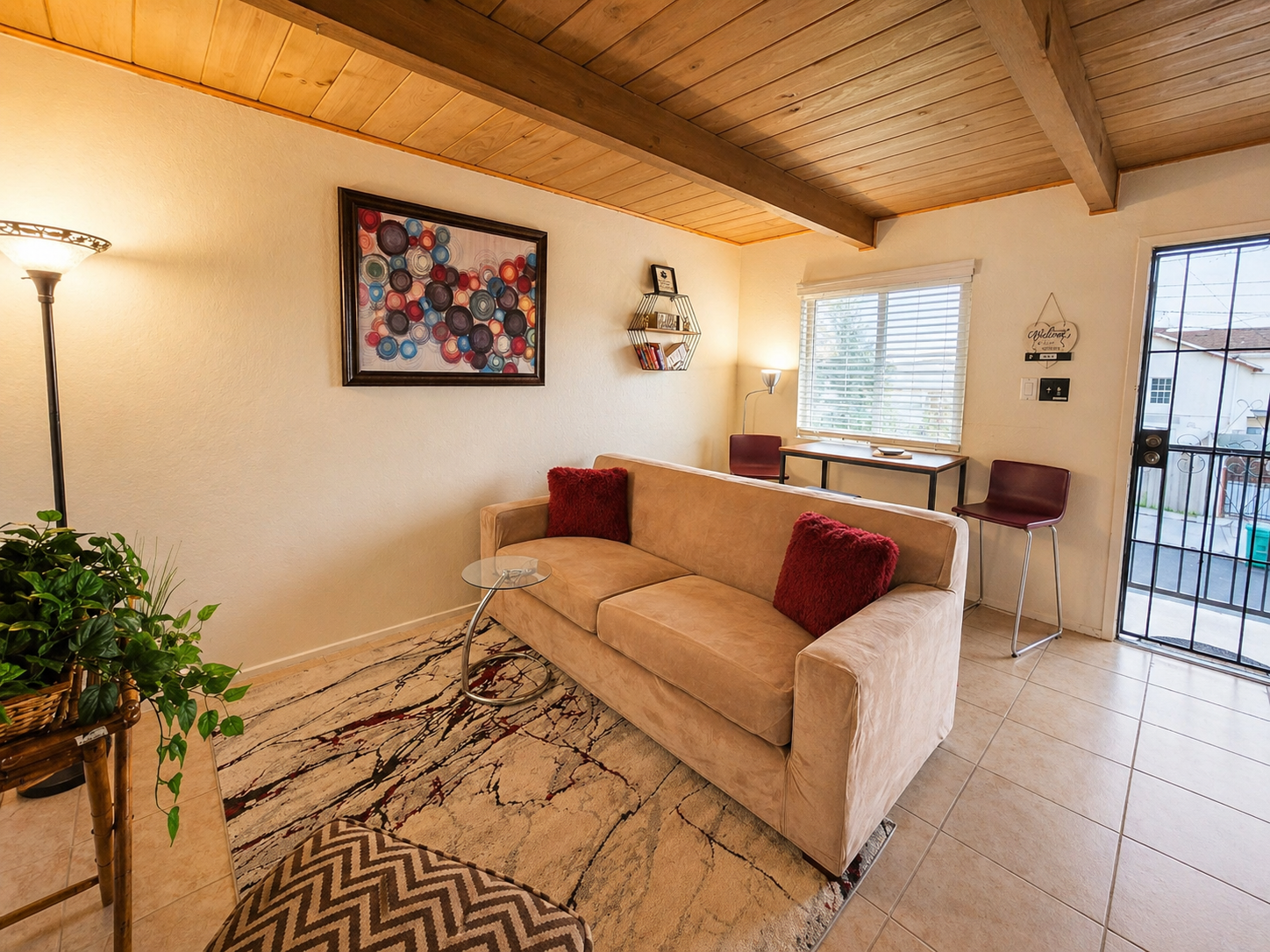 Stylish 2br | Near Kaiser & Chevron |Wi-fi+parking - Berkeley, CA