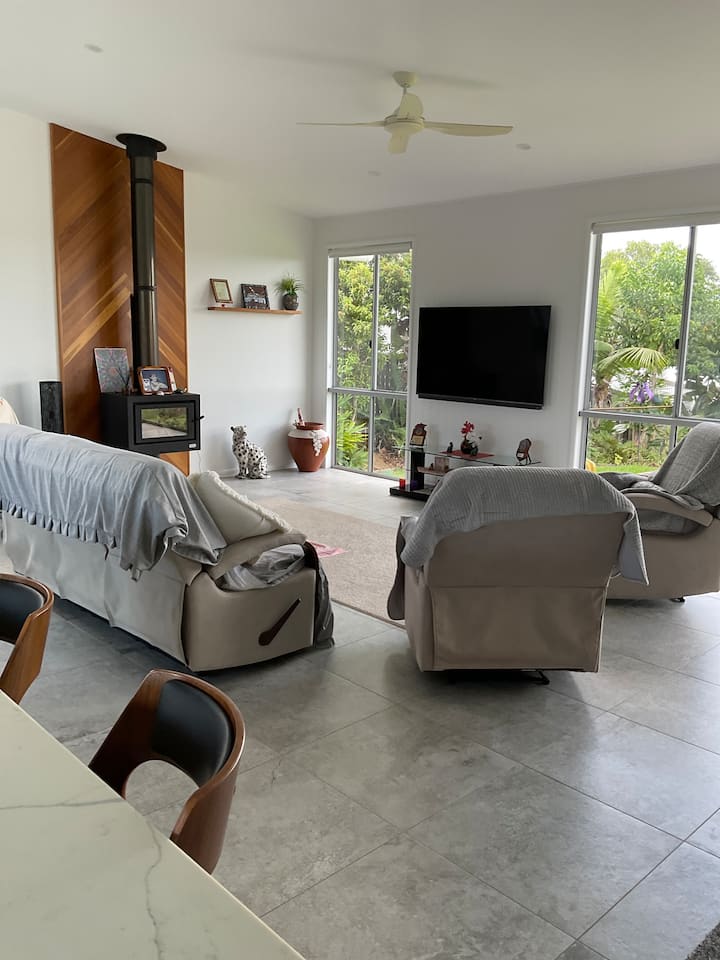 A Relaxing Place With Beautiful Views - Hervey Bay