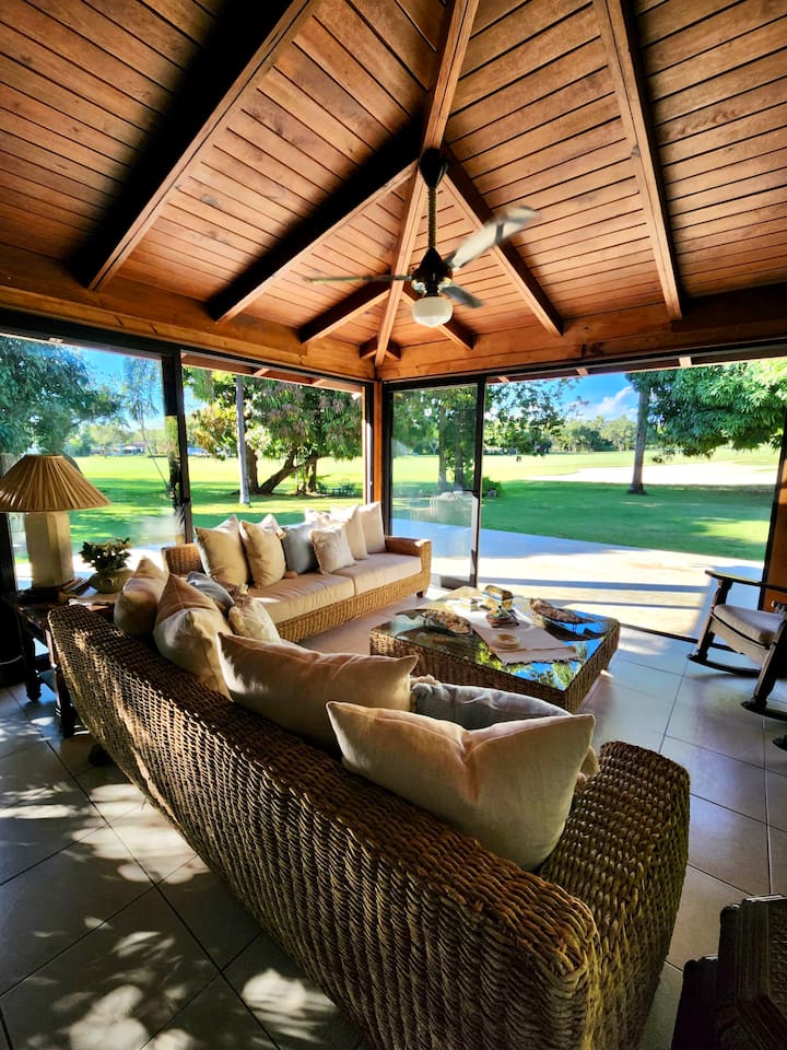 5br Golf View | Pool & Jacuzzi | Casa De Campo - La Romana