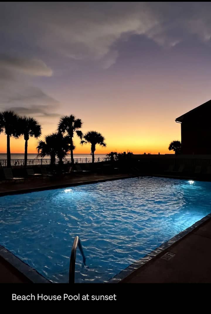 Gulf Highlands Beach Resort Sea-horsing Around - Panama City Beach, FL