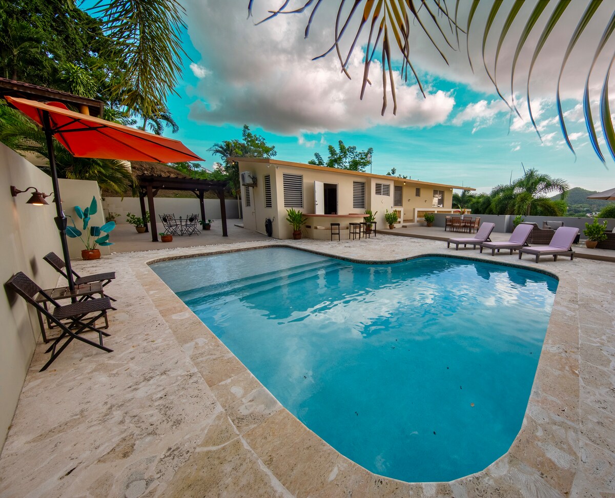 Rincon Ocean View Near Beach and Surf - Houses for Rent in Calvache ...