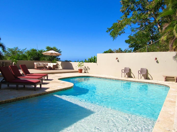 Casa Calvache Rincón • Private Pool • Ocean Views - Puerto Rico