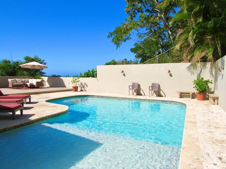 Rincón Retreat • Private Pool & Ocean Views - Puerto Rico