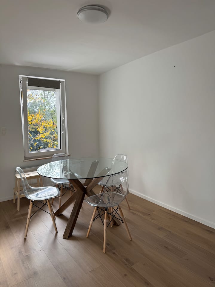 Bright Attic Apartment Excellent Transport To City - Antwerpen