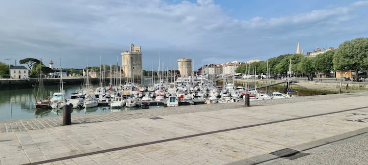 Confort Et Modernité Au Cœur De La Rochelle - La Rochelle