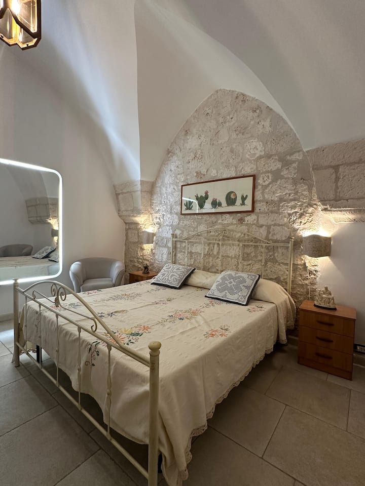 Città Bianca Di Ostuni - Casa Centro Storico - Ostuni