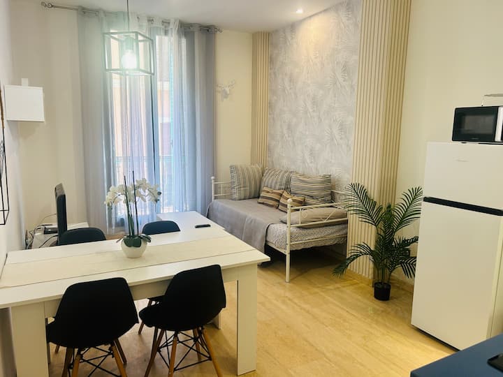 Alicante, Playa, Centro, Nuevo, Wifi, Teletrabajo - Alicante