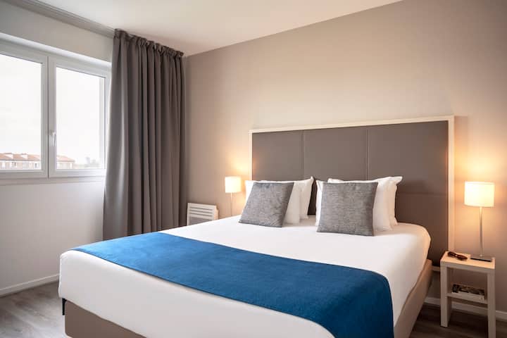 Studio Séjours & Affaires Paris Vincennes - Vincennes