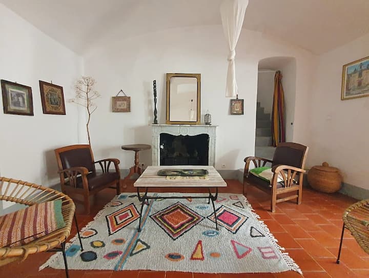 Petite Maison De Charme - Algajola