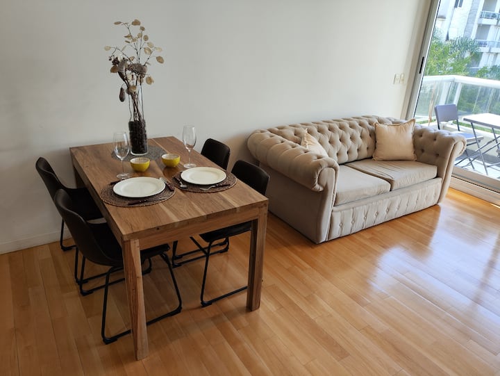 Palermo Soho-confortable Depto. 2 Amb. C/amenities - Buenos Aires