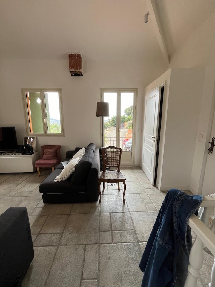 Triplex Dans Maison Niçoise - Nice