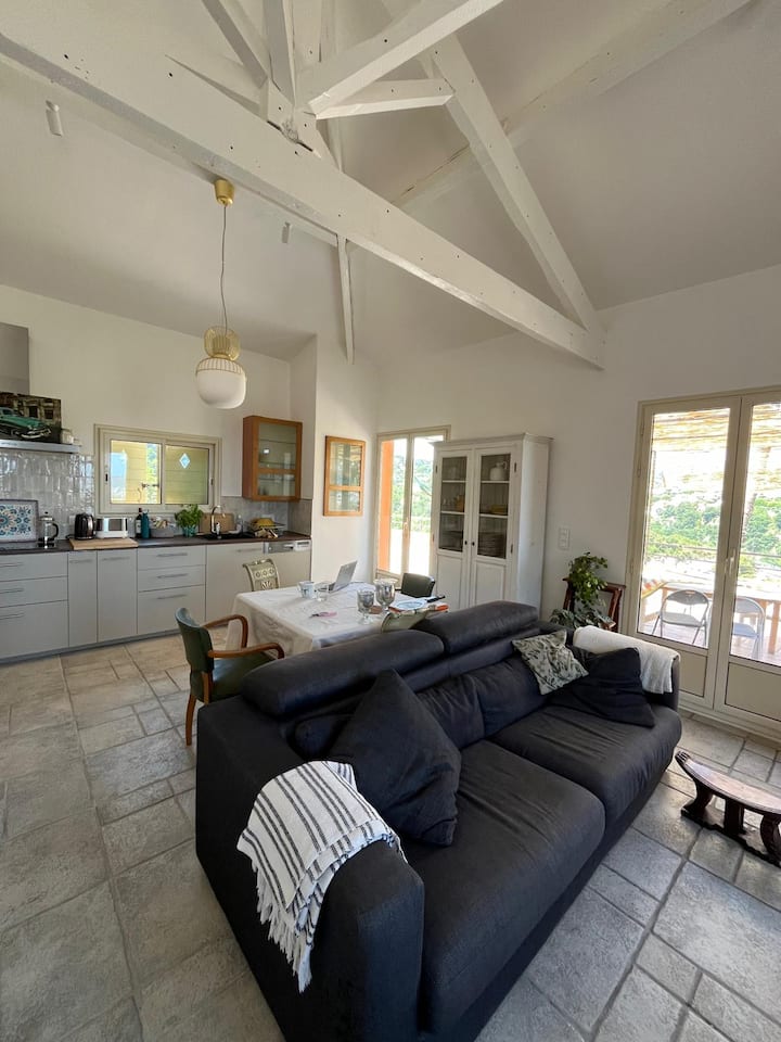 Triplex Dans Maison Niçoise - Nizza