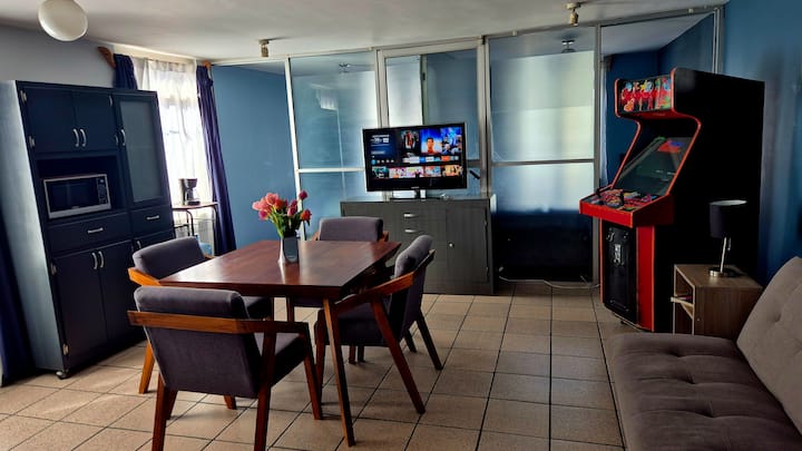 Beautiful Apartment At The San Marcos Fair - Aguascalientes