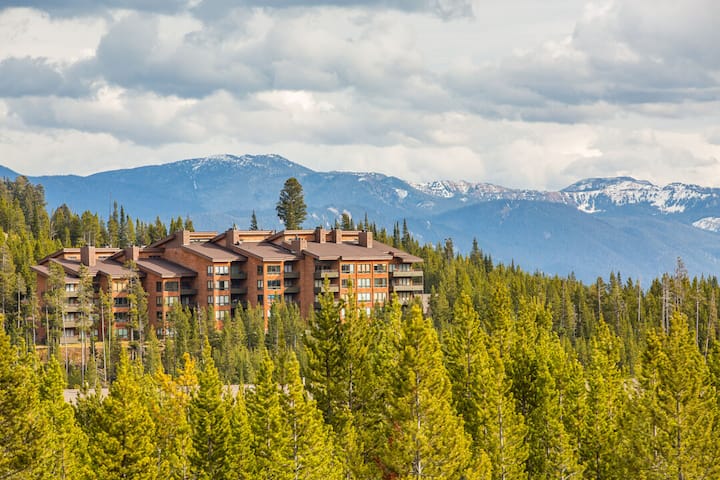 Top-floor Penthouse | Lone Peak Views | Skycrest - 빅 스카이