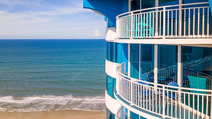 Escape 2 The Beach Daytona Beach Fl 2br 2b - Daytona Beach Shores, FL