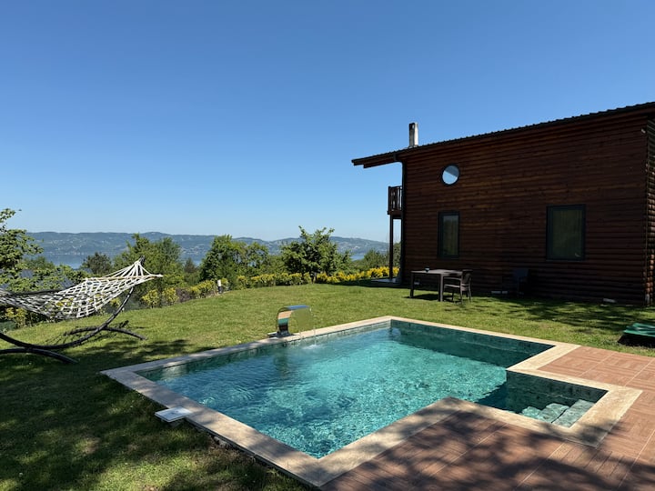 Lomepe Sapanca Dubleks Bahçe Bungalov - Sapanca