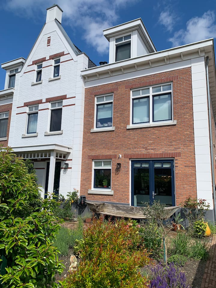 Luxe Woning (180 M2) Bij Zee En Aan Rand Van Bos - Scheveningen
