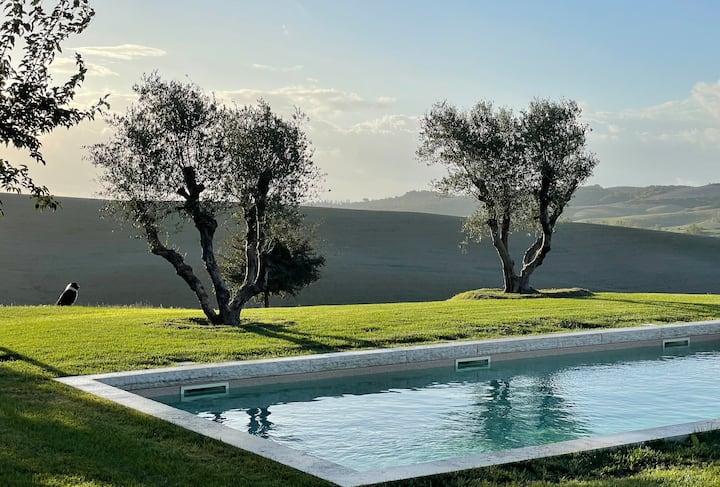 The Villa….toscany… - Italia