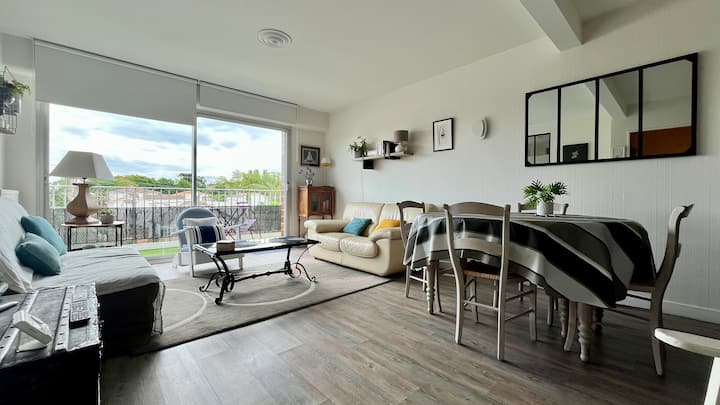 Charmant T3 Royan Tout à Pied - Royan