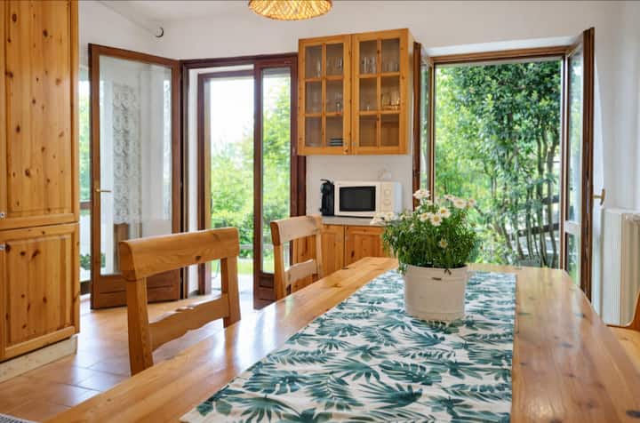 Grand Appartement Avec Jardin - Menaggio