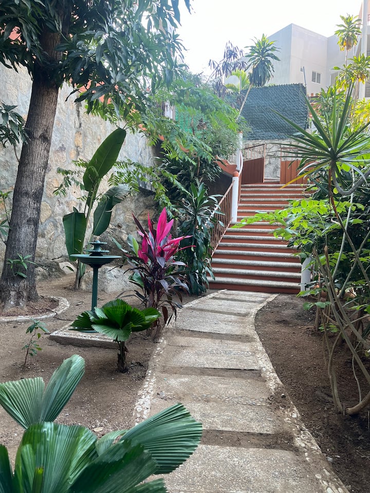 Bungalow Luna (Pet Friendly) - Acapulco