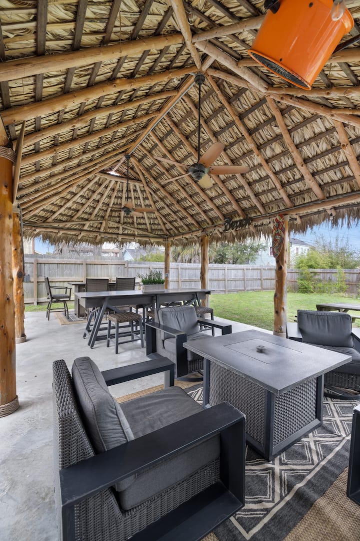 L&l Vacation Spot!
In Galveston Island 🏝