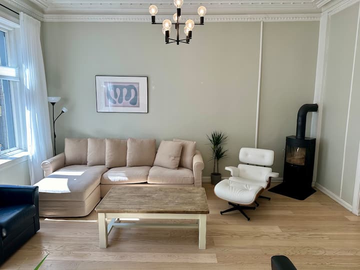 Classical 3 Bedroom / Royal Palace / Shopping - Oslo