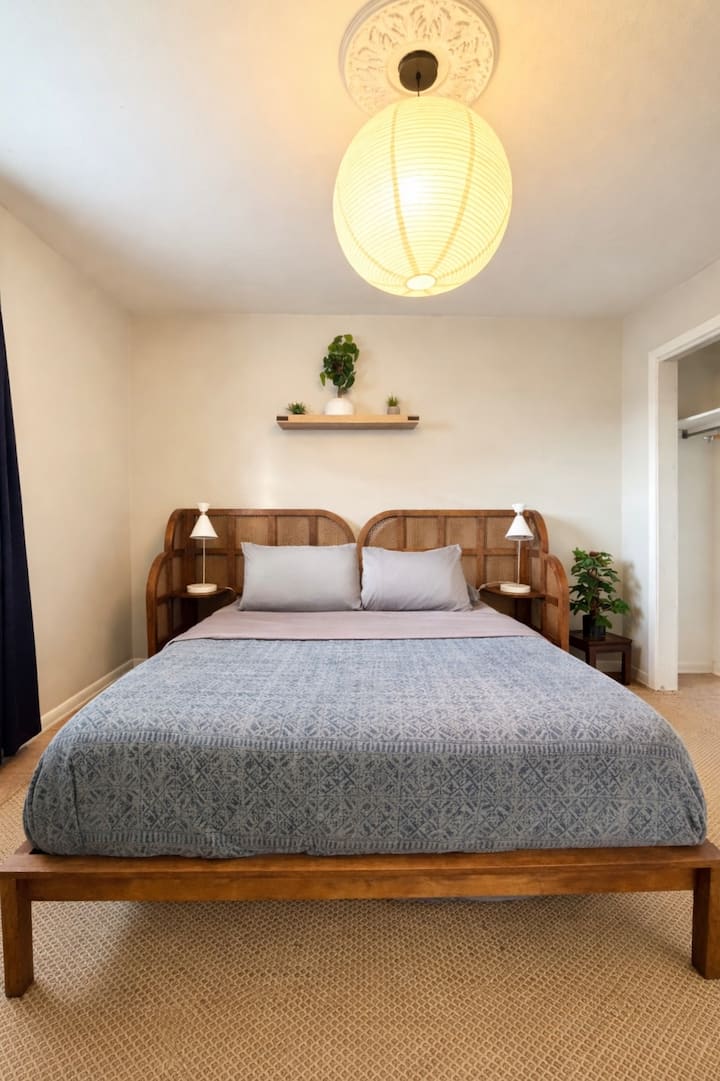 Bywater Retreat• Near French Quarter• Free Parking - Chalmette