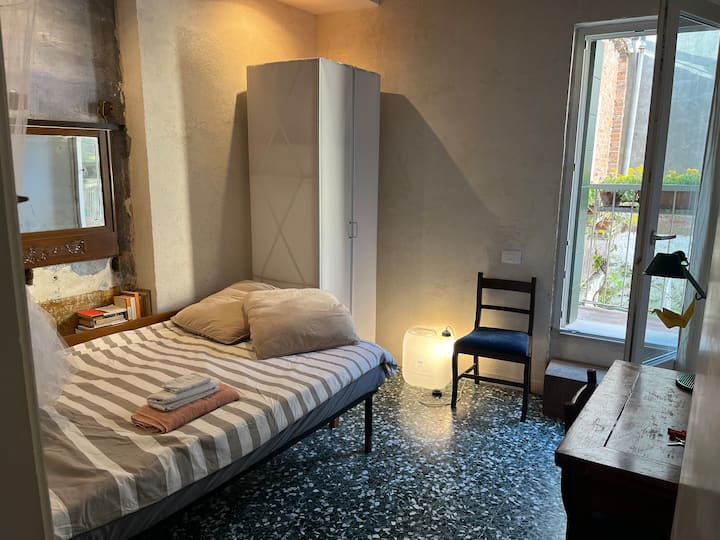Genuine Giudecca, Artist House In Venice - 威尼斯