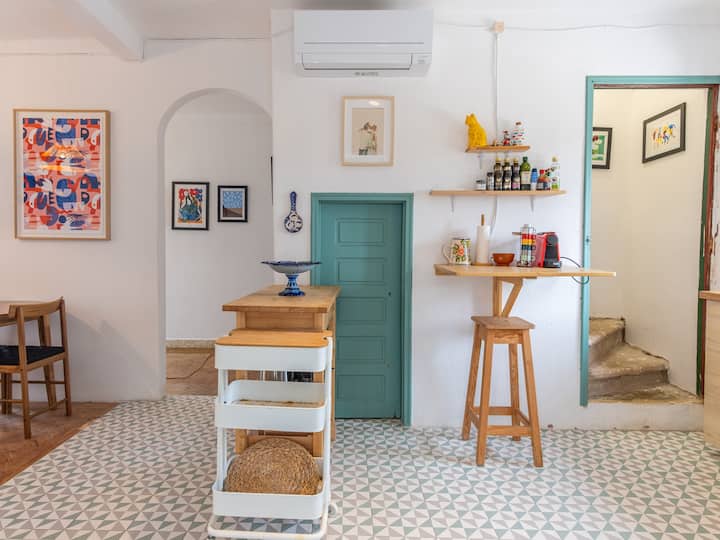Casa Da Nossa Vida - Countryside Retreat - Benedita